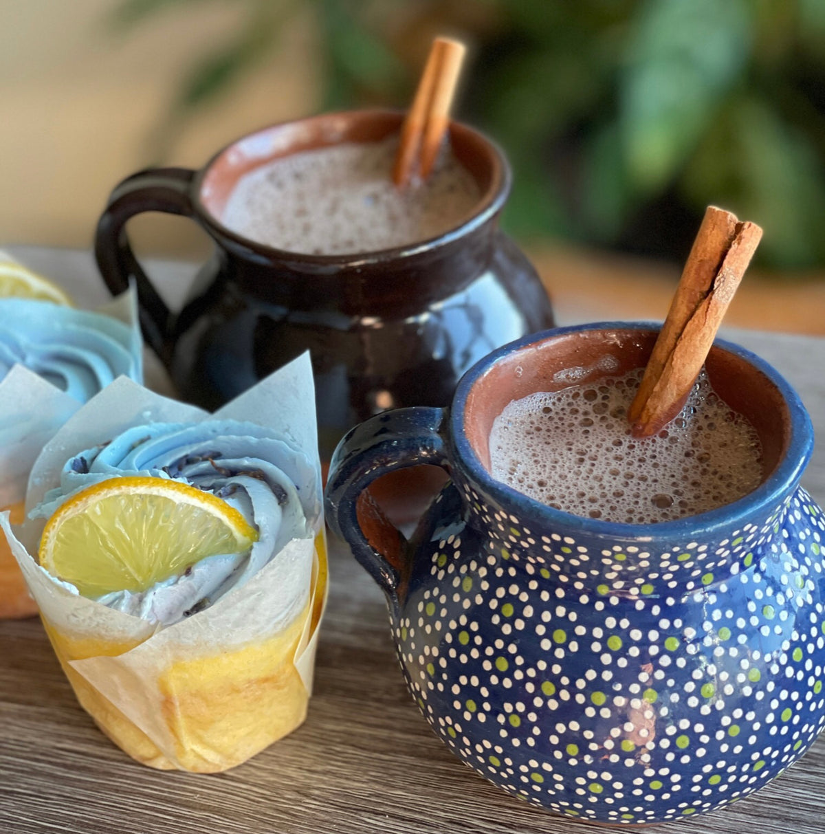 BARRO ROJO JARRITO - Blossoms