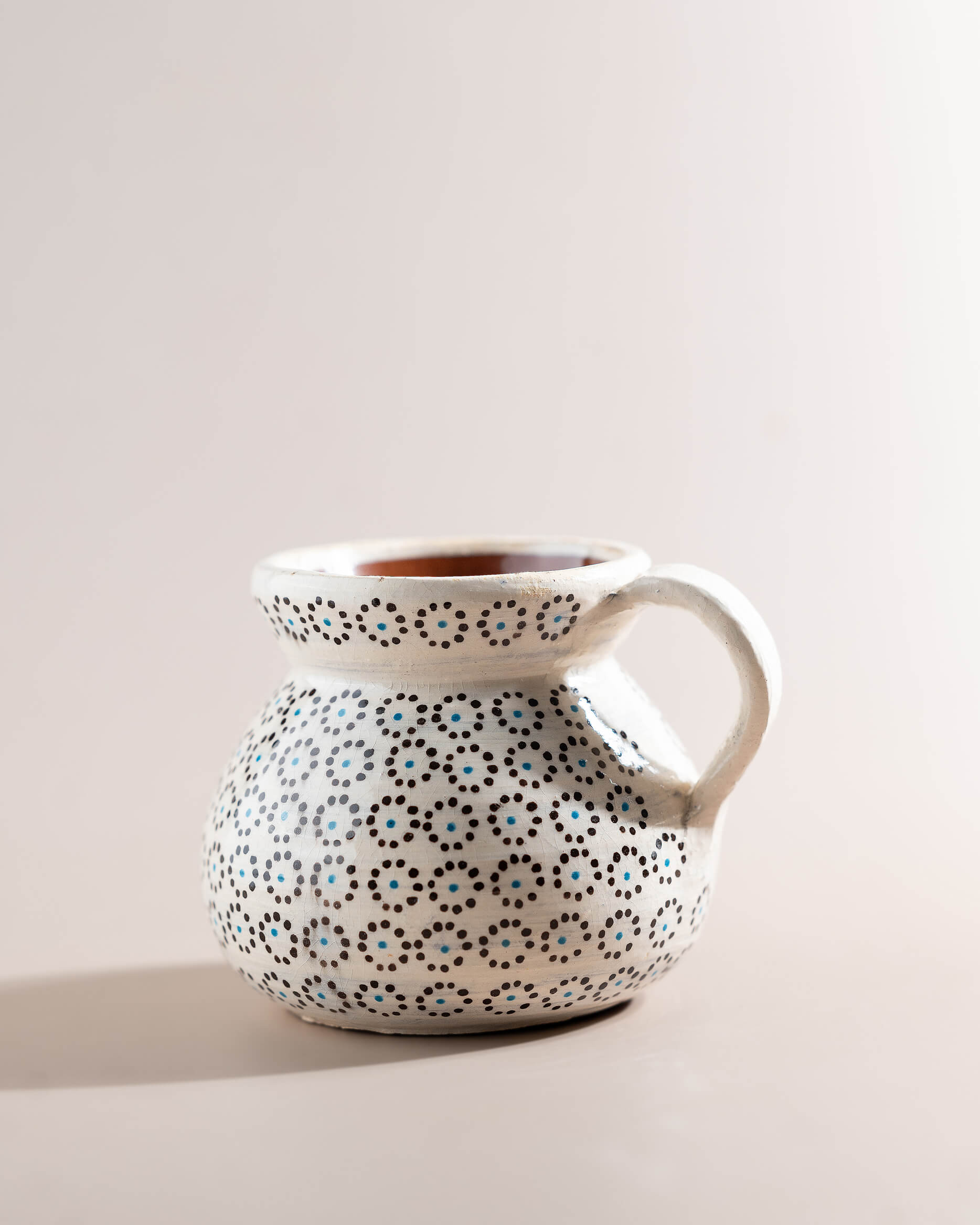 BARRO ROJO JARRITO - Blossoms